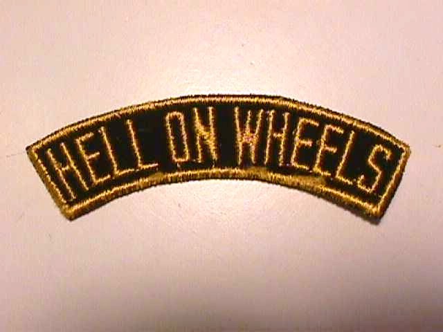 Bullfrog Valley Militaria